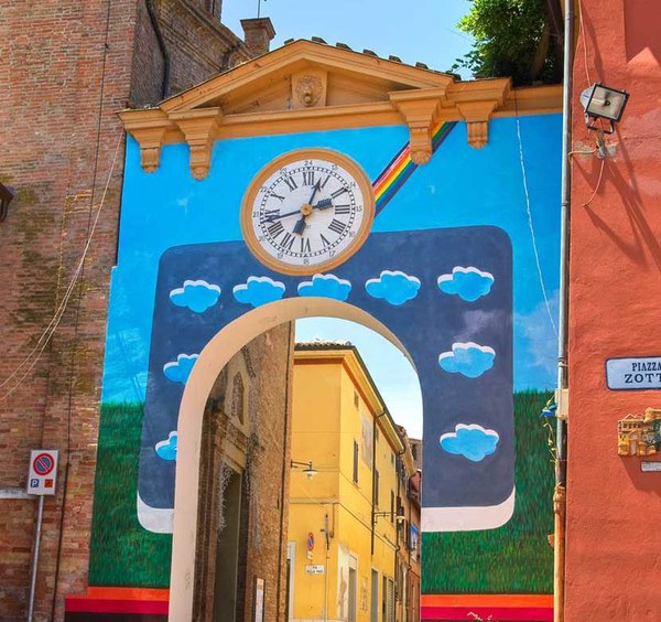 Dozza - Nuovo Circondario Imolese